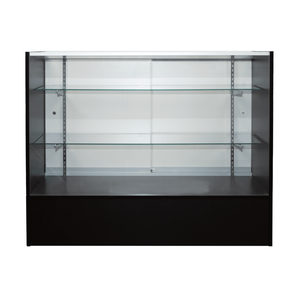 Full Vision Display Cases | Retail Fixtures