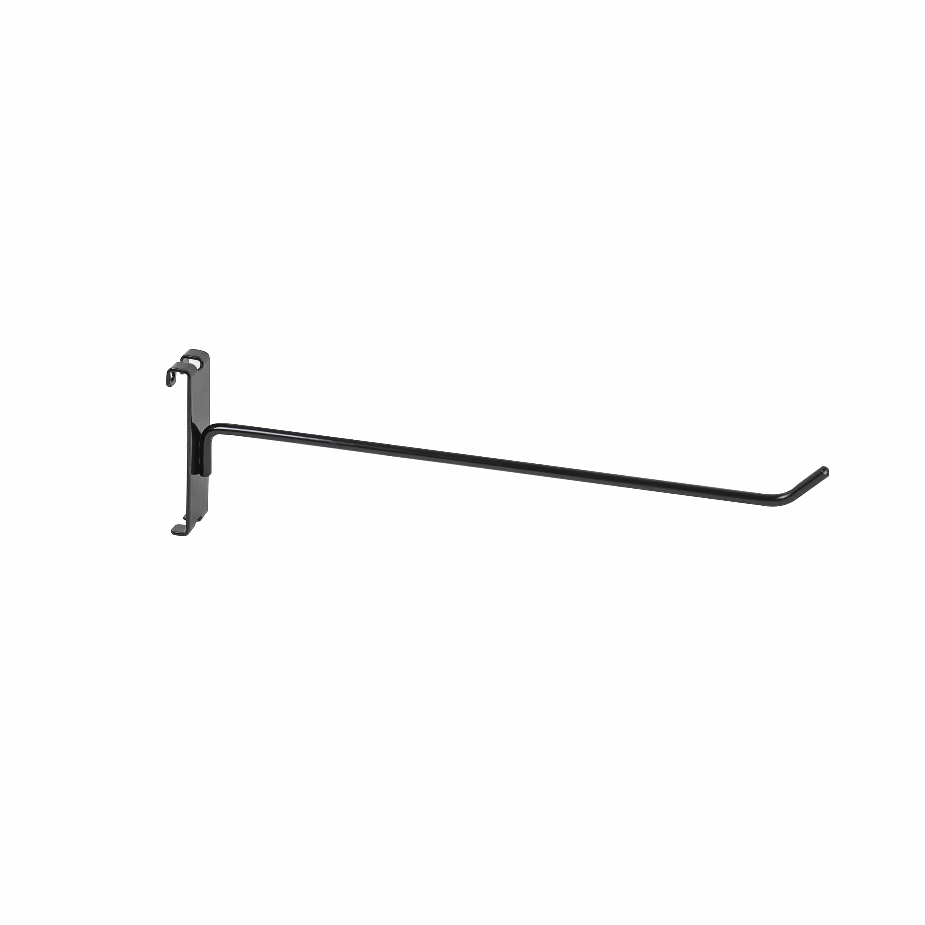Black Gridwall Hooks