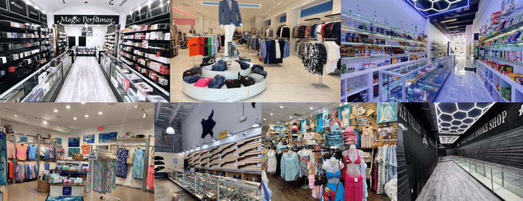 Start Your Store Layout - Retail Store Displays and Fixtures - DISPLAYARAMA