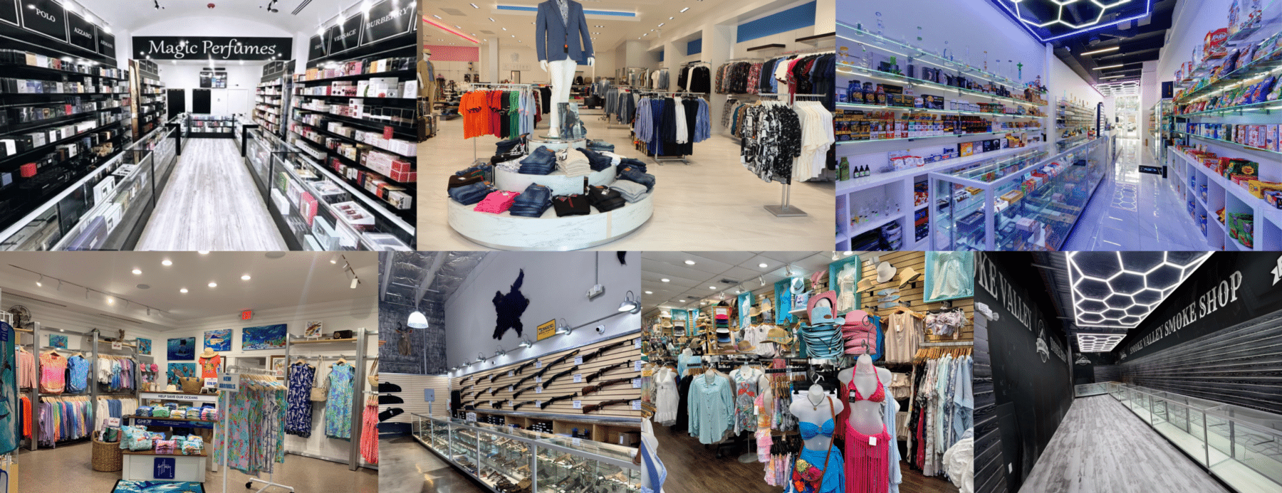 Start Your Store Layout - Retail Store Displays and Fixtures - DISPLAYARAMA