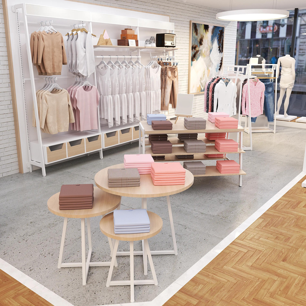 Shop Allura Retail Displays | Fast Shipping Available