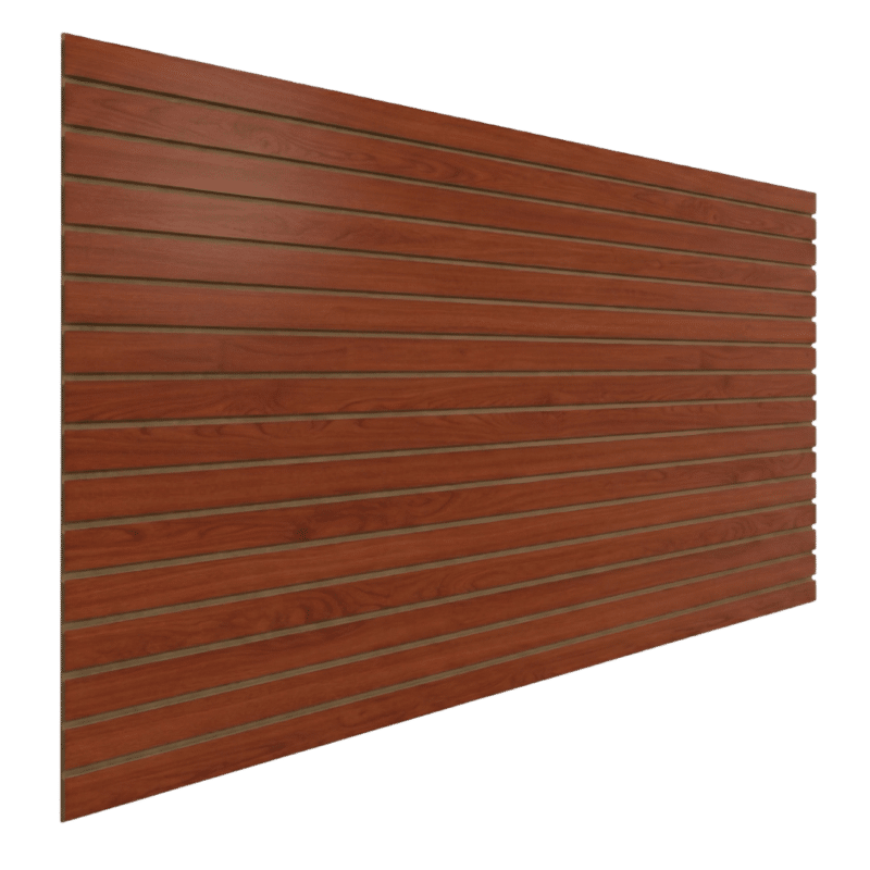 Cherry Wholesale Slatwall Panel | Free Shipping
