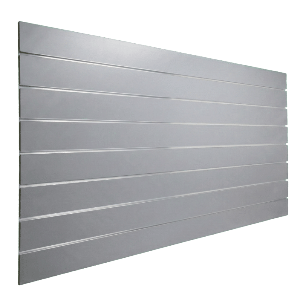 Gray Slatwall Panel | Fast Shipping Available