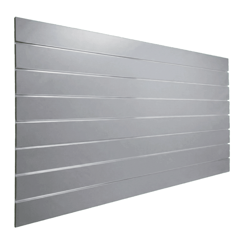Gray Wholesale Slatwall Panel | Free Shipping