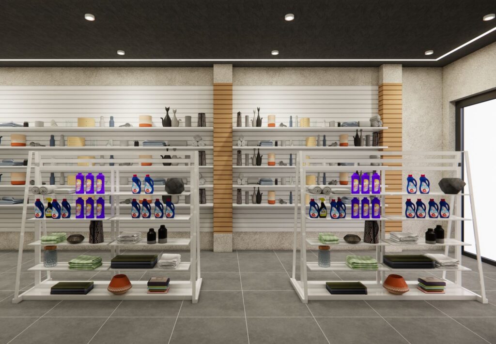 Store Displays Made Simple - DISPLAYARAMA