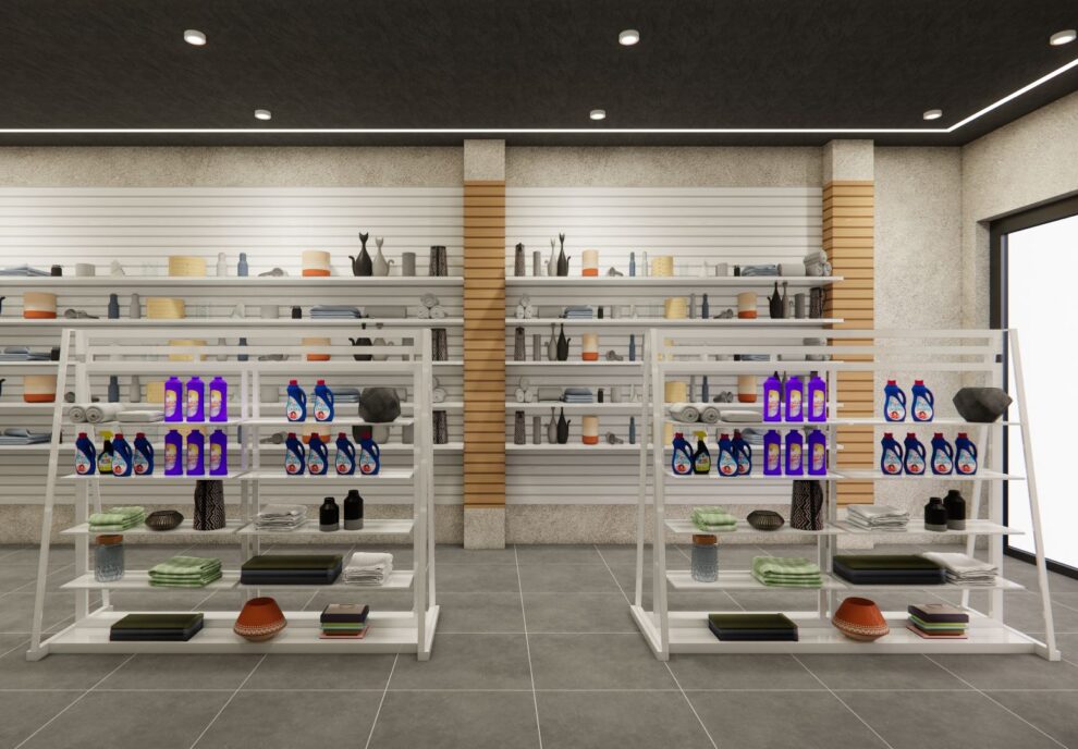 Store Displays Made Simple - DISPLAYARAMA