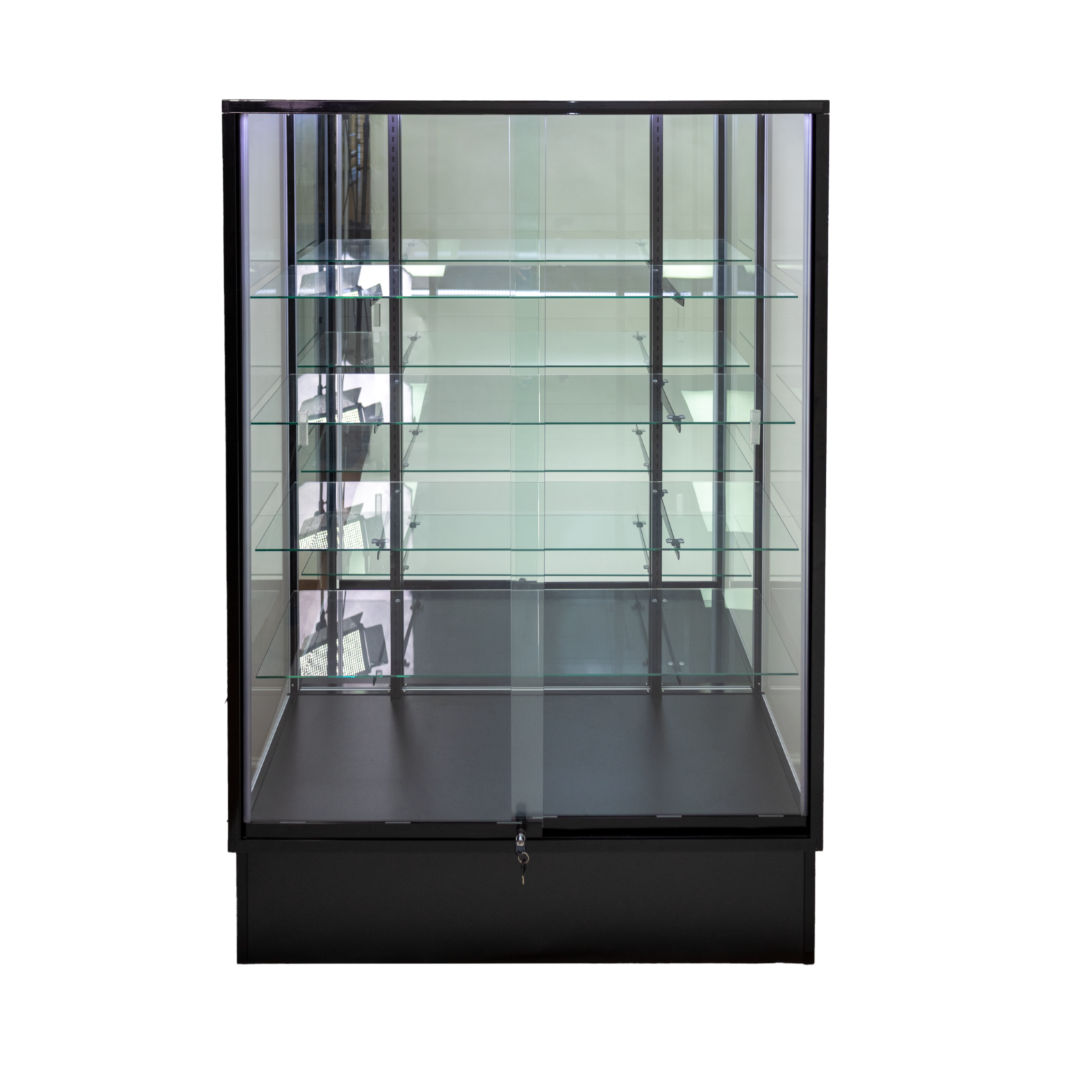 Wall Display Cases | Glass Display Cases - Fast Shipping