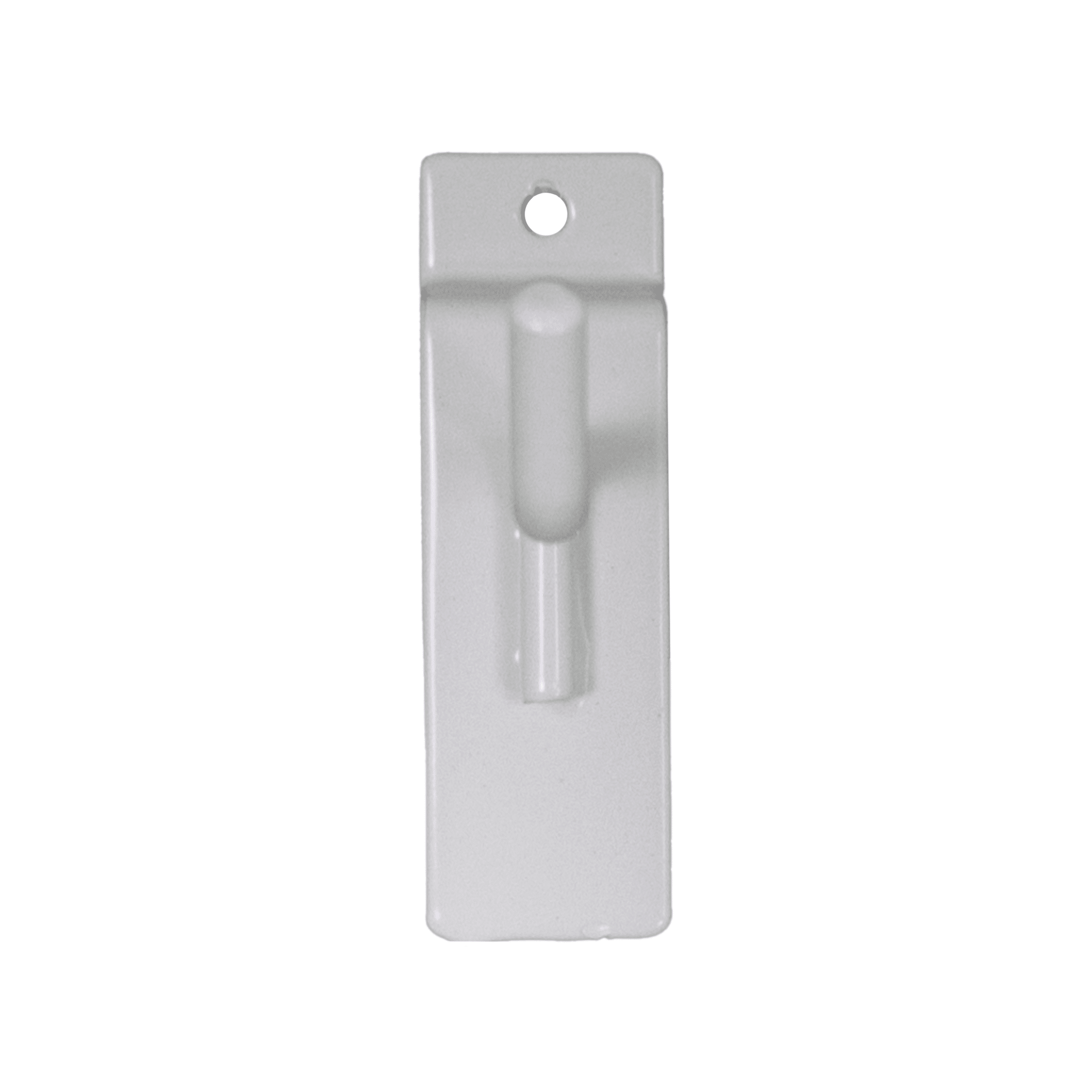 Slatwall Hooks - 6" White