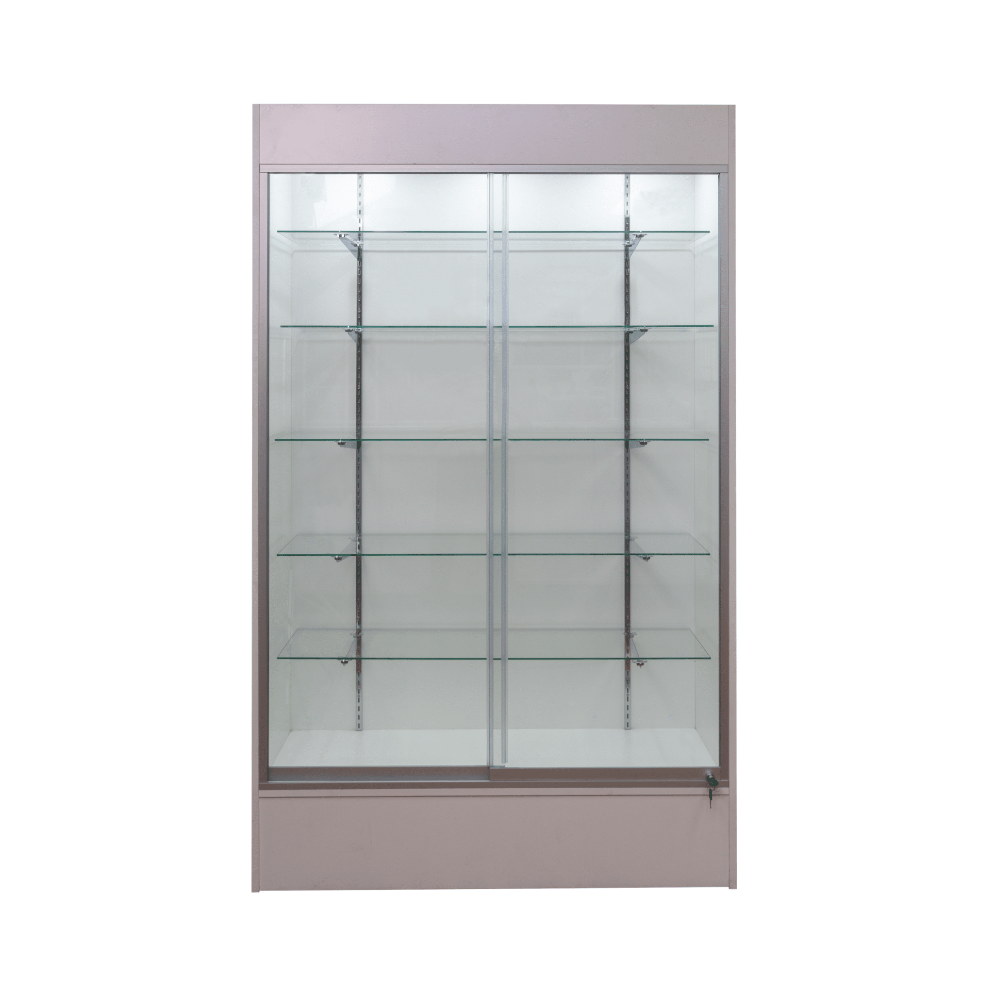 Wall Display Cases | Glass Display Cases - Fast Shipping