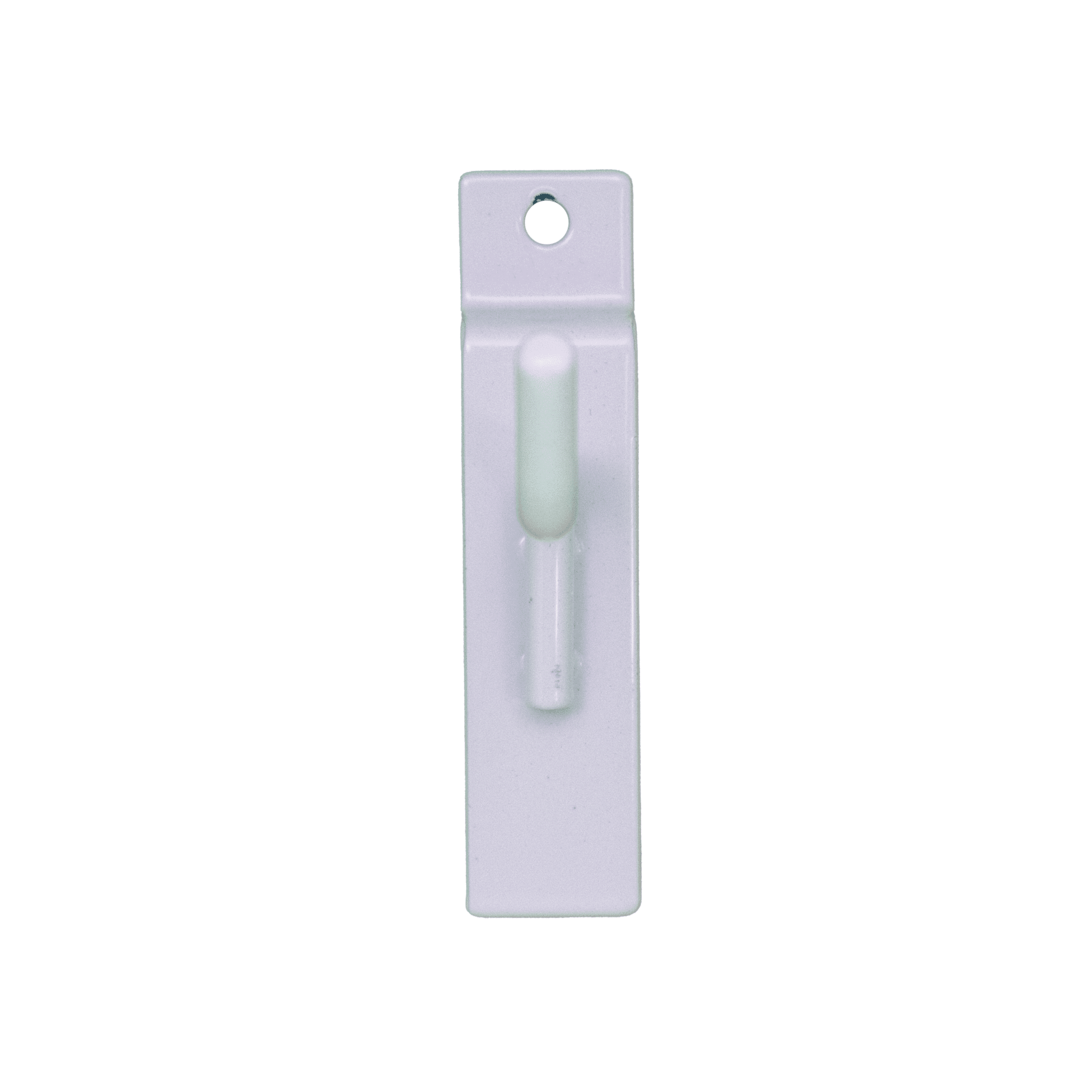 Slatwall Hooks - 4" White