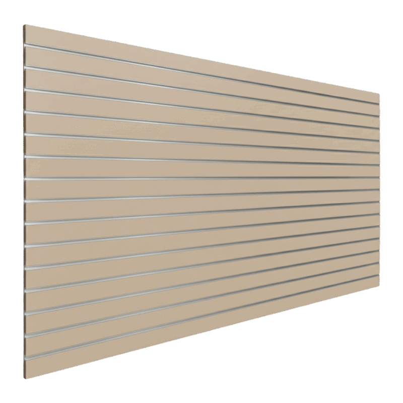 Mojave Slatwall Panel | Protected Shipping Guarantee