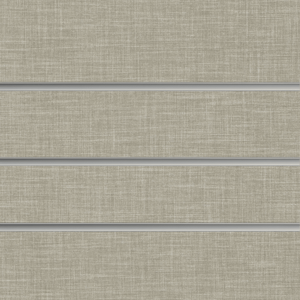 Sisal Fabric Slatwall Panel | Protected Shipping Guarantee