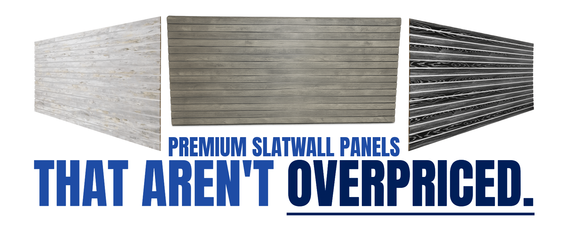 Slatwall Panels and Accessories | Florida | DISPLAYARAMA