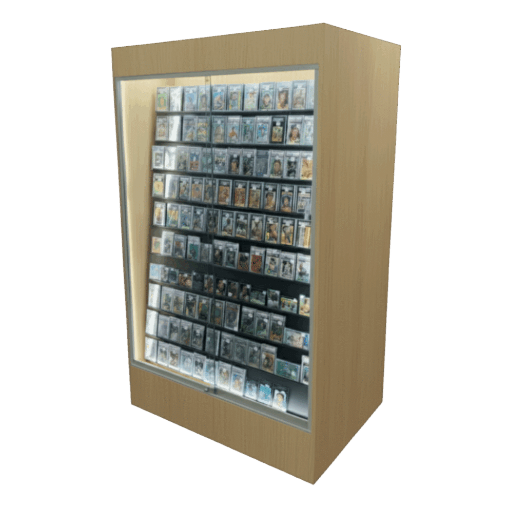Sports Card Display Cases | DISPLAYARAMA