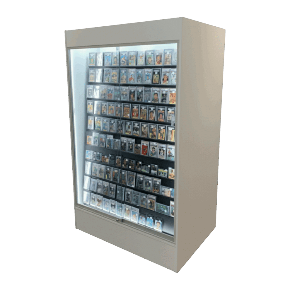 Sports Card Display Cases | DISPLAYARAMA