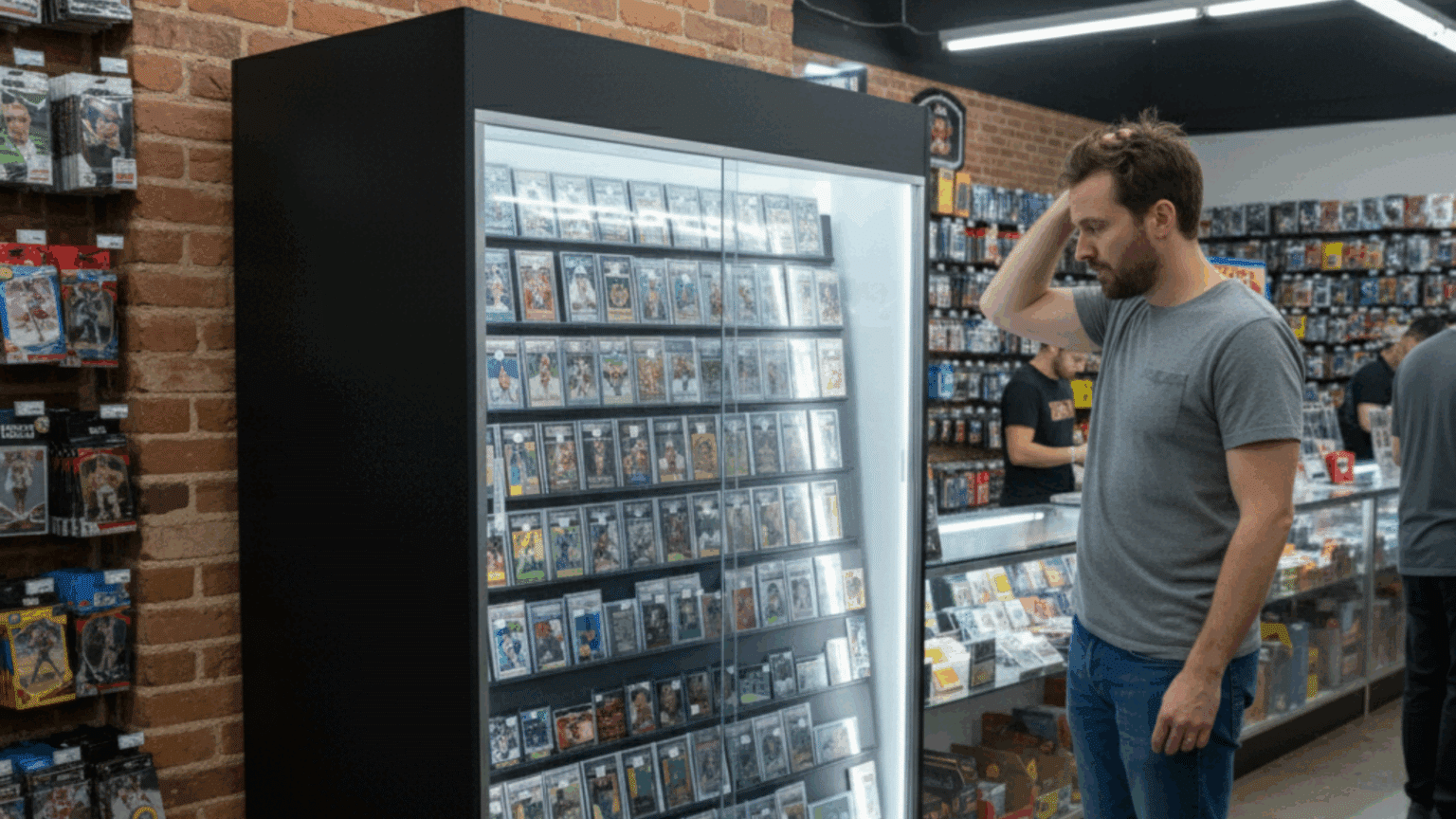 Everything You NEED To Know About Sports Card Displays | DISPLAYARAMA