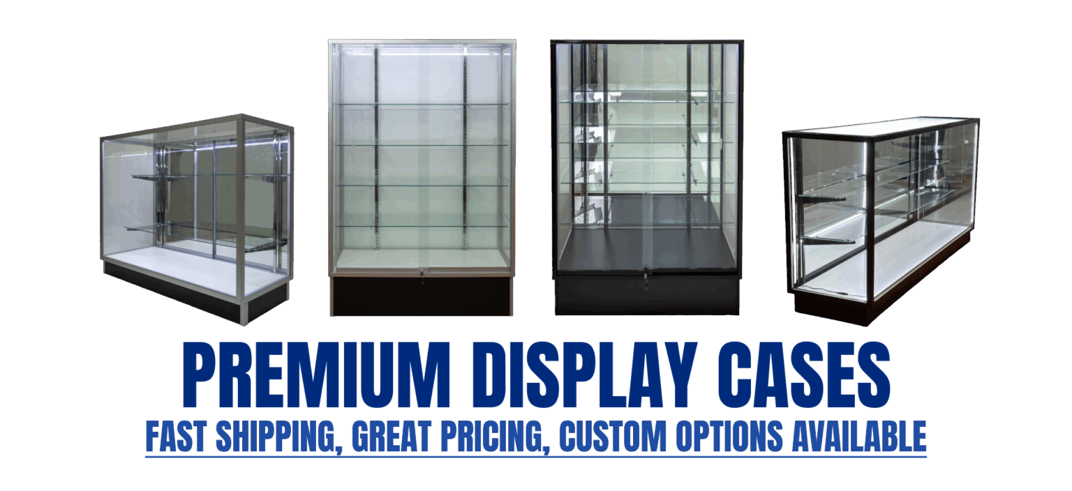 Retail Display Cases and Fixtures | Trinidad and Tobago