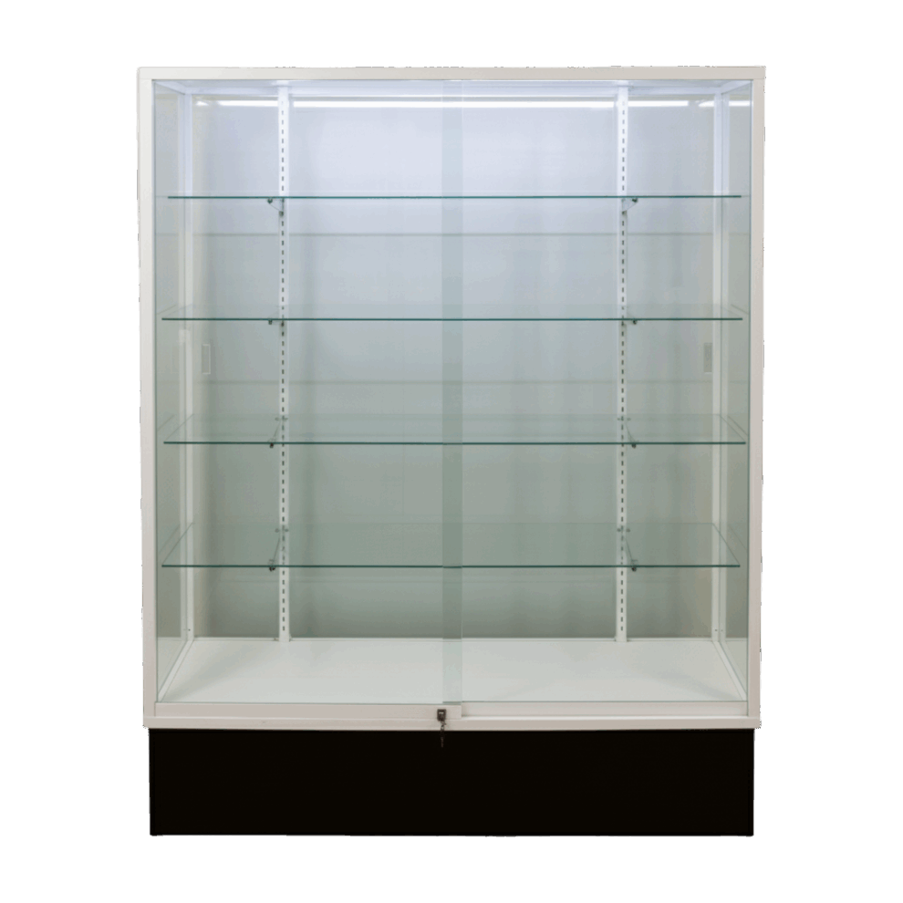 Wall Display Cases | Glass Display Cases - Fast Shipping