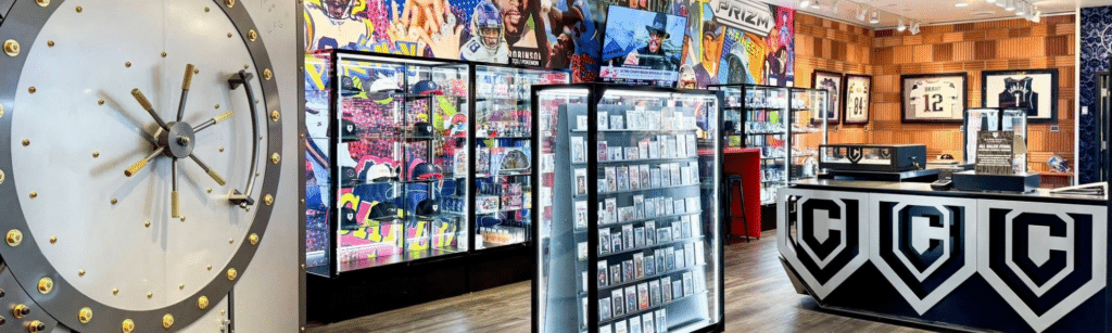How Much Does It Cost To Open a Sports Card Shop? | DISPLAYARAMA